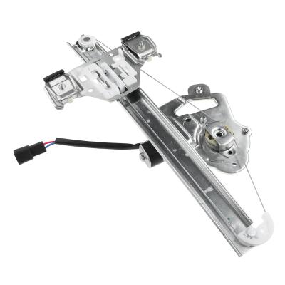 China Rear Driver Power Window Motor & Regulator Assembly for Hummer H3 2006-2010 H3T for sale