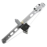 China Rear Passenger Power Window Motor & Regulator Assembly for Mercedes Benz W163 ML320 AMG for sale