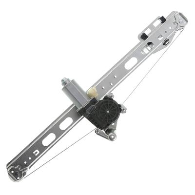 China Rear Passenger Power Window Motor & Regulator Assembly for Mercedes Benz W163 ML320 AMG for sale