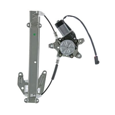 China Rear Driver Power Window Motor & Regulator Assembly for Nissan Maxima Infiniti I30 95-99 for sale