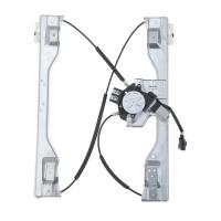 China Rear Driver Power Window Motor & Regulator Assembly for Ford F-150 F-250 F-350 F-450 for sale