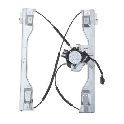 China Rear Driver Power Window Motor & Regulator Assembly for Ford F-150 F-250 F-350 F-450 for sale
