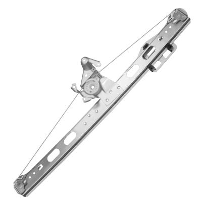 China Rear Passenger Power Window Regulator without Motor for Mercedes-Benz ML320 W163 for sale