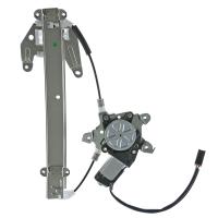 China Rear Passenger Power Window Motor & Regulator Assembly for Nissan Maxima Infiniti I30 for sale