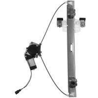China Rear Driver Power Window Motor & Regulator Assembly for Ford F-150 2004-2014 for sale