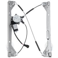China Front Passenger Power Window Motor & Regulator Assembly for Buick Allure 2008 LaCrosse for sale