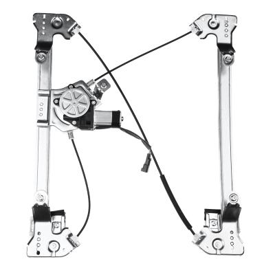 China Rear Driver Power Window Motor & Regulator Assembly for Ford F-150 2004-2008 Mark LT for sale