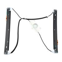 China Front Passenger Power Window Regulator without Motor for Audi A6 2006-2011 for sale