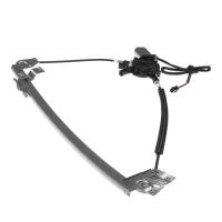 China Front Passenger Power Window Motor & Regulator Assembly for Audi 100 5000 V8 Quattro for sale
