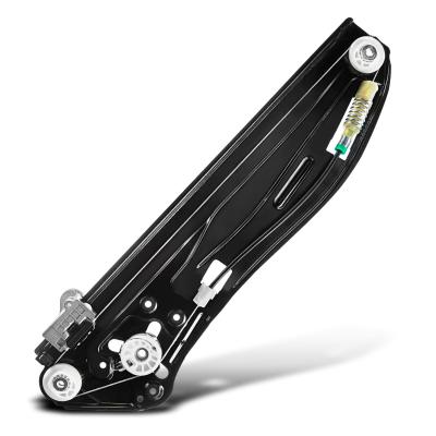 China Rear Passenger Power Window Regulator without Motor for BMW E65 E66 2002-2008 for sale