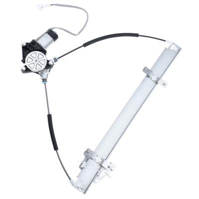 China Front Passenger Power Window Motor & Regulator Assembly for Chevrolet Tracker 99-04 for sale