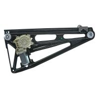 China Rear Driver Power Window Motor & Regulator Assembly for BMW E38 740i 740iL 750iL for sale