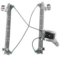 China Rear Driver Power Window Regulator without Motor for Chevy GMC Silverado Sierra for sale