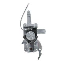 China Rear Passenger Power Window Motor & Regulator Assembly for Mazda Protege 1999-2003 for sale