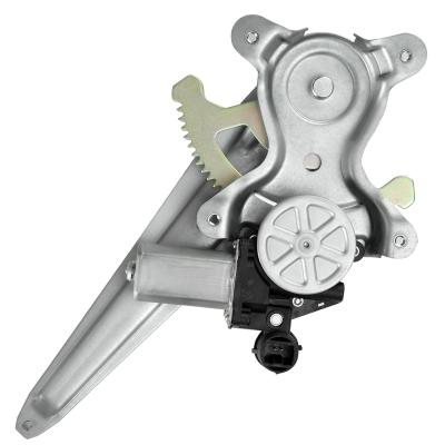 China Rear Driver Power Window Motor & Regulator Assembly for Toyota Camry 02-06 Lexus for sale