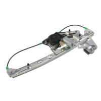 China Rear Driver Power Window Motor & Regulator Assembly for Cadillac DeVille 2000-2005 for sale