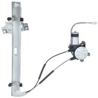 China Front Passenger Power Window Motor & Regulator Assembly for Kia Sephia 1998-1999 for sale