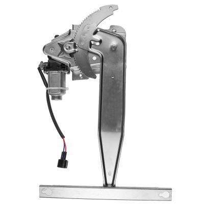China Rear Passenger Power Window Motor & Regulator Assembly for Chrysler Aspen Dodge 04-09 for sale