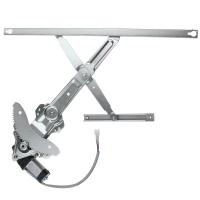 China Front Passenger Power Window Motor & Regulator Assembly for Honda Accord 1986-1989 for sale