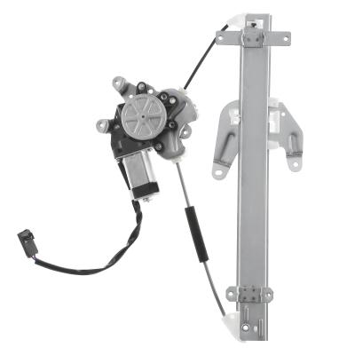 China Rear Driver Power Window Motor & Regulator Assembly for Nissan Sentra 1995-1999 for sale
