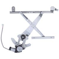 China Front Passenger Power Window Motor & Regulator Assembly for Subaru Impreza 2002-2007 for sale