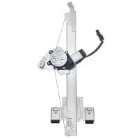 China Rear Driver Window Motor & Regulator Assembly for Chevrolet Equinox GMC Terrain 12-17 for sale
