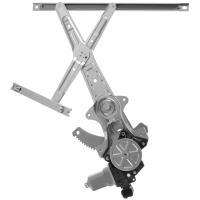China Rear Passenger Power Window Motor & Regulator Assembly for Nissan Sentra 2013 1.8L for sale