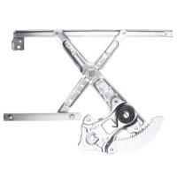 China Front Passenger Power Window Regulator without Motor for Honda Civic 2012-2015 for sale