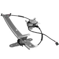 China Rear Driver Power Window Motor & Regulator Assembly for Ford Crown Victoria Mercury for sale