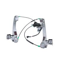 China Front Passenger Power Window Motor & Regulator Assembly for Chevy Caprice Pontiac G8 for sale