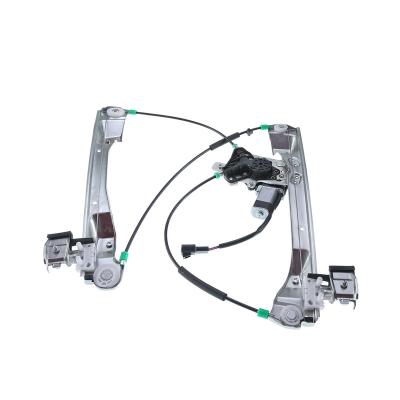 China Front Passenger Power Window Motor & Regulator Assembly for Chevy Caprice Pontiac G8 for sale