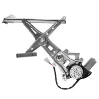 China Rear Driver Power Window Motor & Regulator Assembly for Subaru Outback Legacy 05-09 for sale