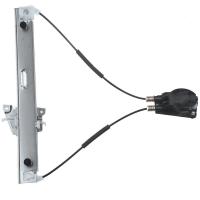 China Rear Driver Window Regulator without Motor for Mazda MPV 2000-2006 for sale