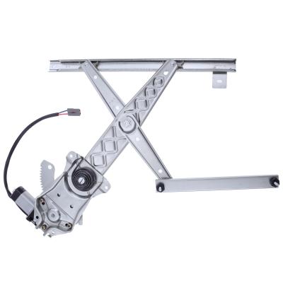 China Rear Driver Power Window Motor & Regulator Assembly for Ford F-150 2001-2003 Lincoln for sale