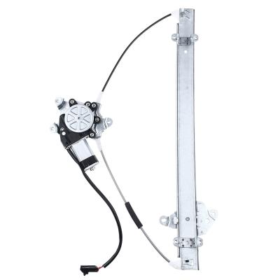 China Front Passenger Power Window Motor & Regulator Assembly for Mercury Villager 1993-1998 for sale