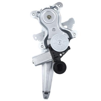 China Rear Driver Power Window Motor & Regulator Assembly for Toyota Yaris 07-14 for sale