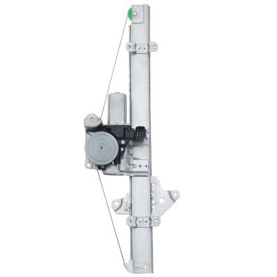 China Front Passenger Power Window Motor & Regulator Assembly for Nissan Murano 2015-2020 for sale