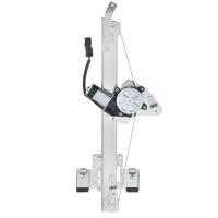 China Rear Passenger Window Motor & Regulator Assembly for Chevrolet Equinox GMC Terrain for sale