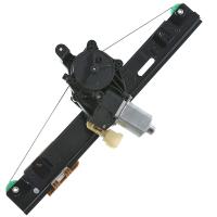China Rear Passenger Power Window Motor & Regulator Assembly for Ford Focus 2012-2018 for sale