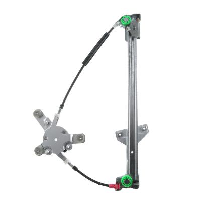 China Front Passenger Power Window Regulator without Motor for Audi A6 S6 100 Quattro for sale