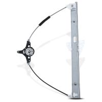 China Front Passenger Power Window Regulator without Motor for Mazda 2 Hatchback 11-14 for sale