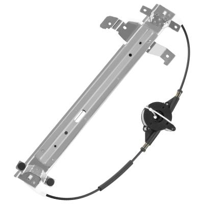China Front Passenger Power Window Regulator without Motor for Lincoln Town Car 90-94 for sale