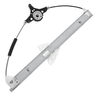 China Rear Passenger Power Window Regulator without Motor for Mazda 2 2011-2014 for sale