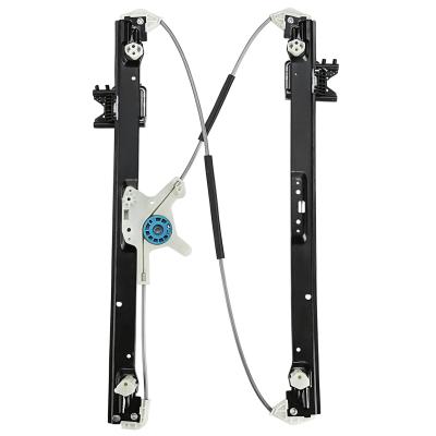 China Rear Passenger Power Window Regulator without Motor for Land Rover Range Rover for sale