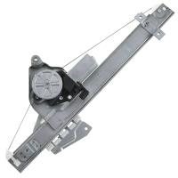 China Rear Passenger Power Window Motor & Regulator Assembly for Mitsubishi Montero 04-06 for sale