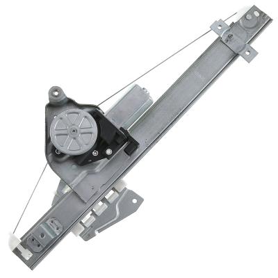 China Rear Passenger Power Window Motor & Regulator Assembly for Mitsubishi Montero 04-06 for sale
