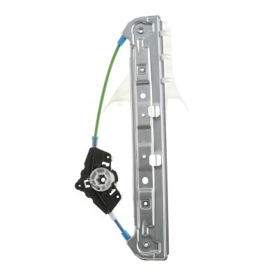 China Rear Driver Power Window Regulator without Motor for Chevy Equinox Pontiac for sale