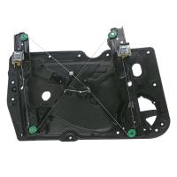 China Front Passenger Power Window Regulator without Motor for VW MK6 Golf 2010-2013 for sale