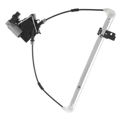 China Rear Passenger Power Window Motor & Regulator Assembly for Mazda 6 2003-2008 for sale
