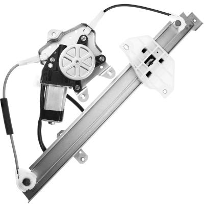 China Rear Passenger Power Window Motor & Regulator Assembly for Mitsubishi Mirage 1993-1996 for sale